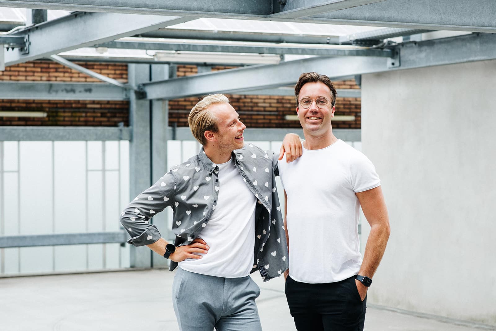 Over ons - De Oppakkers